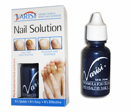 Varisi Nail Solution for Nail Fungus - CBS Beauty Supply