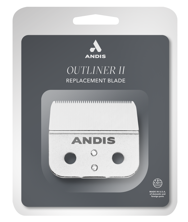 ANDIS Outliner II Replacement Blade 04604 - CBS Beauty Supply