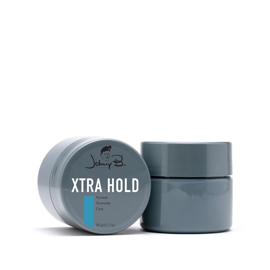 Johnny B Xtra Hold Pomade 3oz - CBS Beauty Supply