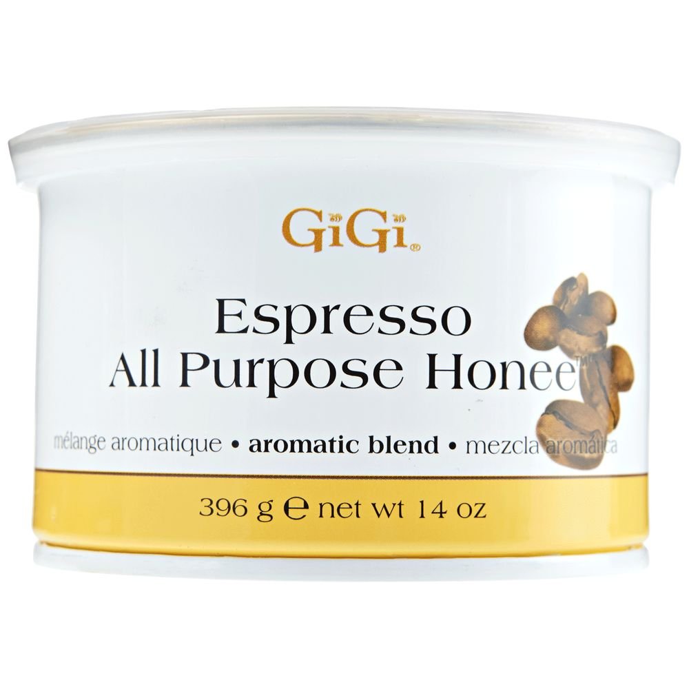 GiGi Expresso All Purpose Honee Wax 14oz - CBS Beauty Supply