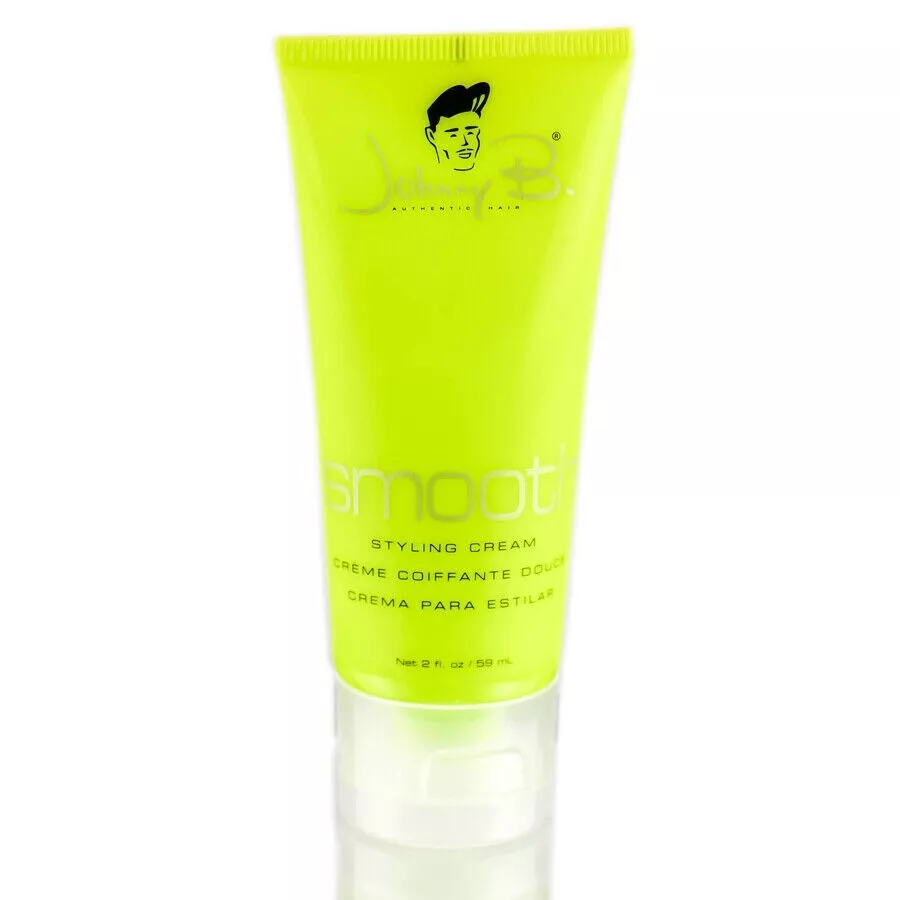 Johnny B Smooth Styling Cream 2oz - CBS Beauty Supply