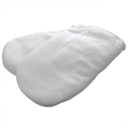 Paraffin Terry Hand Mittens - CBS Beauty Supply