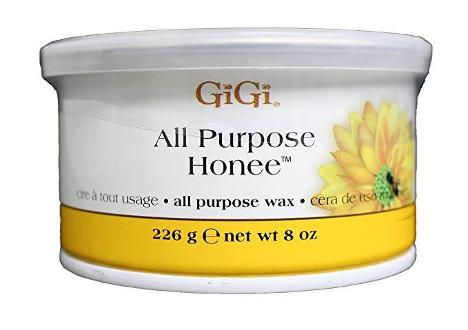 GiGi All Purpose Honee Wax 14oz (Case 24) - CBS Beauty Supply