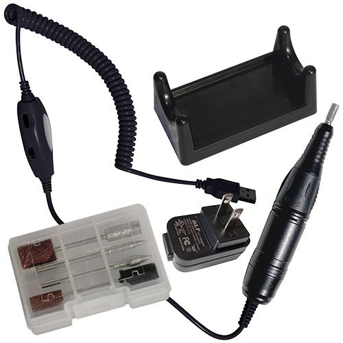Americanails PowerFile USB E-File Nail Drill - CBS Beauty Supply