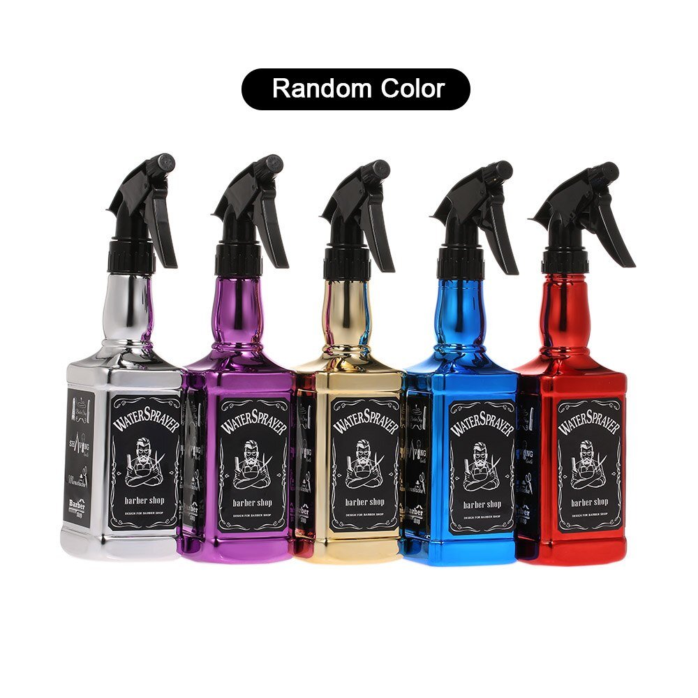 Barber Hairdressing Water Spray Bottle 500ml - CBS Beauty Supply