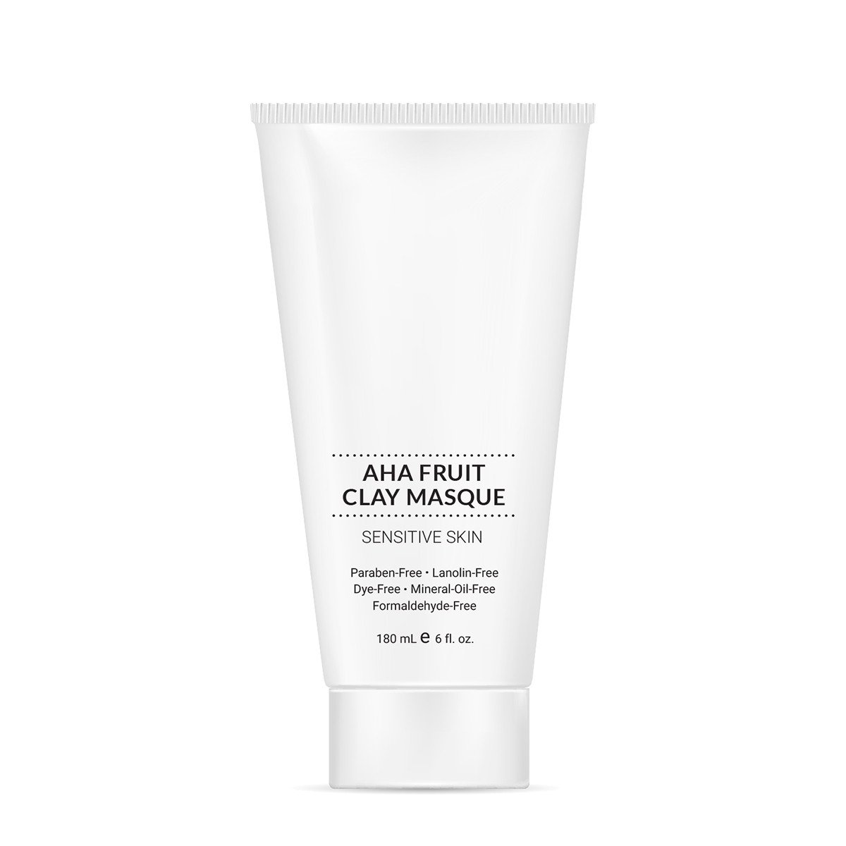 AHA Fruit Clay Masque - CBS Beauty Supply