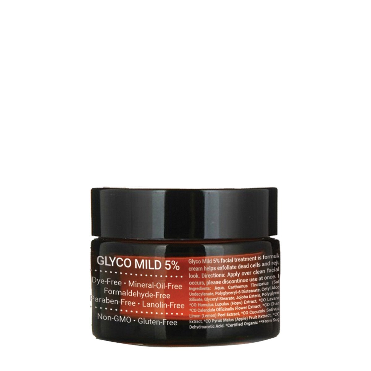 Glyco Mild 5% Cream - CBS Beauty Supply