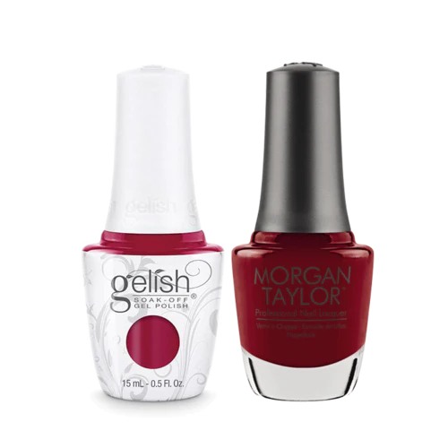 Gelish & Morgan Taylor – Im So Hot 190 - CBS Beauty Supply