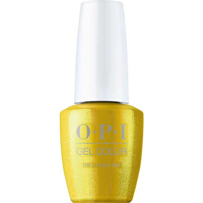 OPI GelColor – The Leo-nly One - CBS Beauty Supply