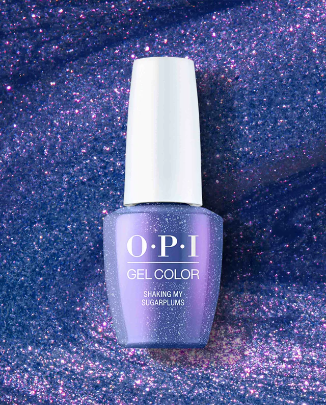 OPI GelColor – Shaking My Sugarplums - CBS Beauty Supply