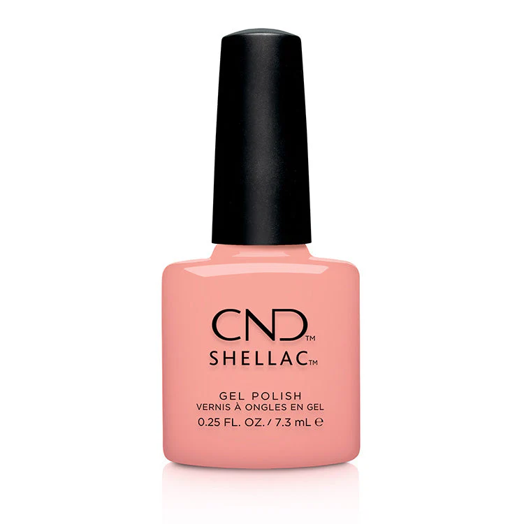 CND Shellac Gel Polish Gleam & Glow Summer 2024 Collection – Sunrise ...