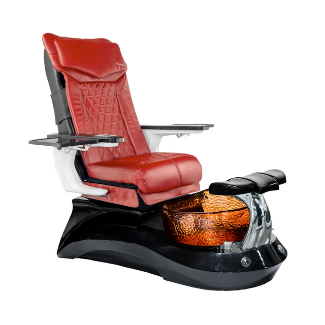 LOTUS II Pedicure Spa with DX Chair Top - CBS Beauty Supply