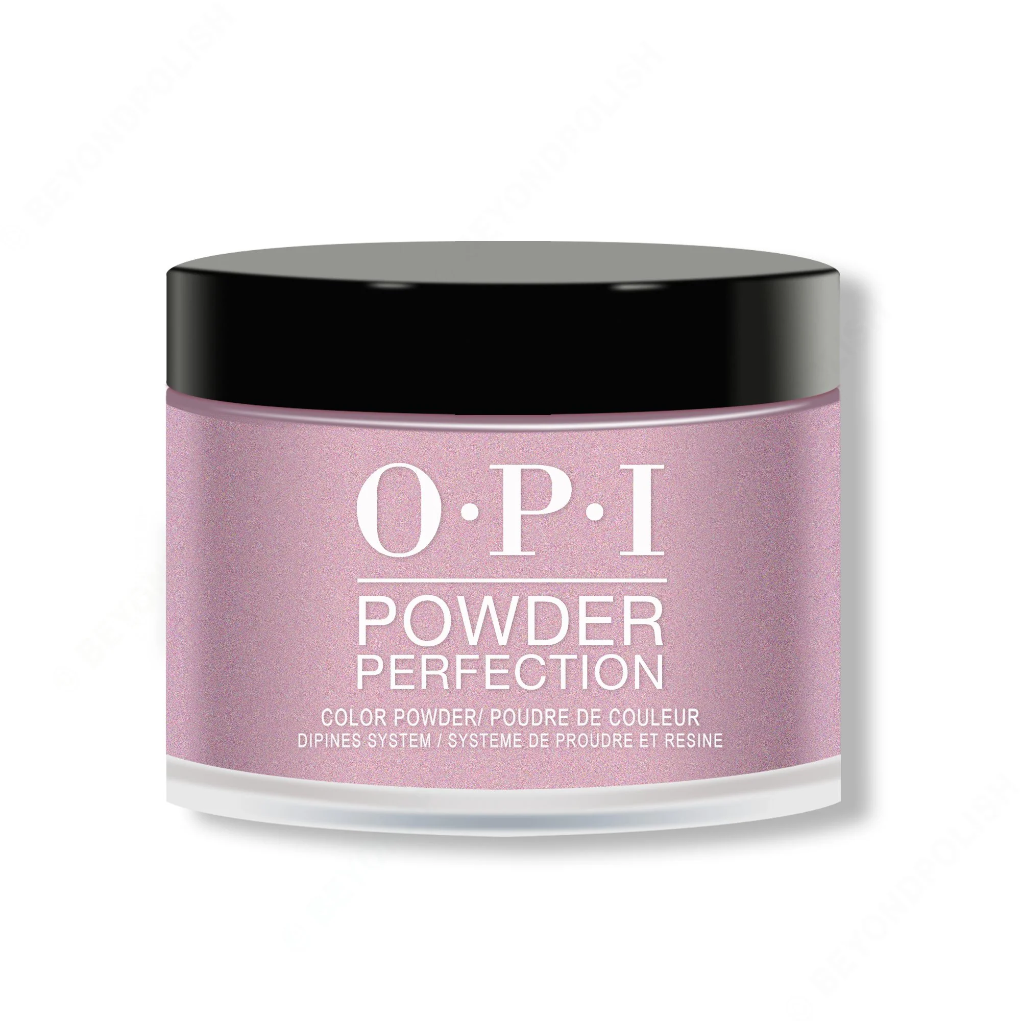 OPI Powder Perfection Dip Powders – Metallic Mic Drop 1.5oz - #DPF016 ...