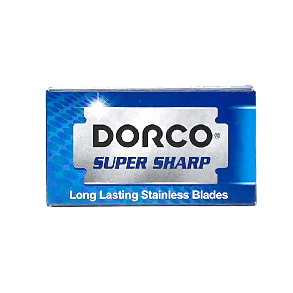 Dorco Super Sharp Stainless Double Edge Blades STL-3005P (100 Pack ...
