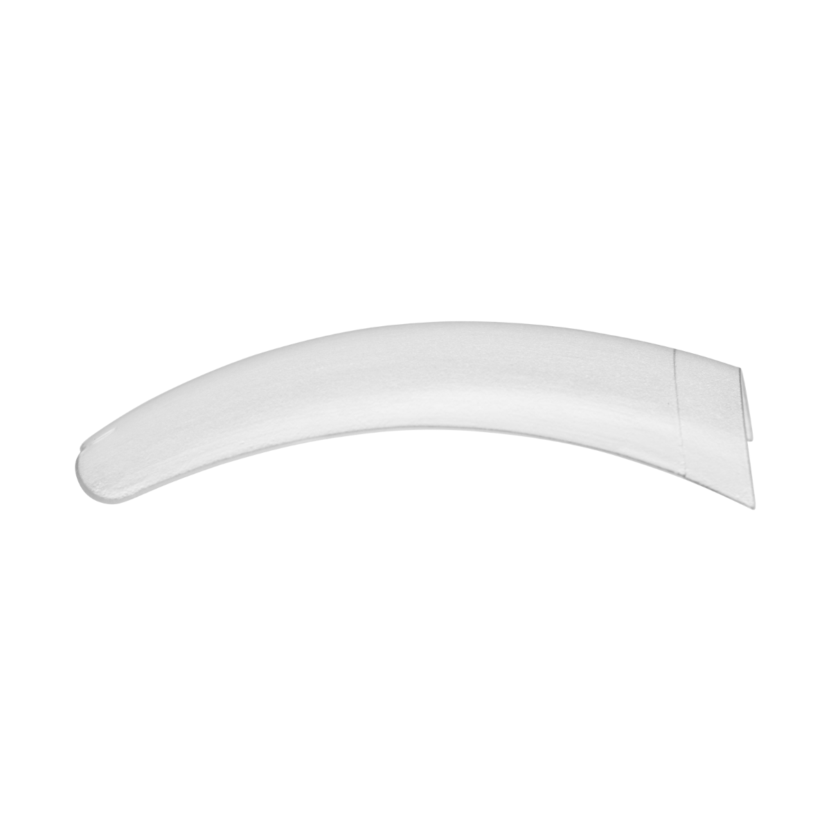 Americanails Nail Tips - Square (Deep "C" Curve) 120ct - CBS Beauty Supply