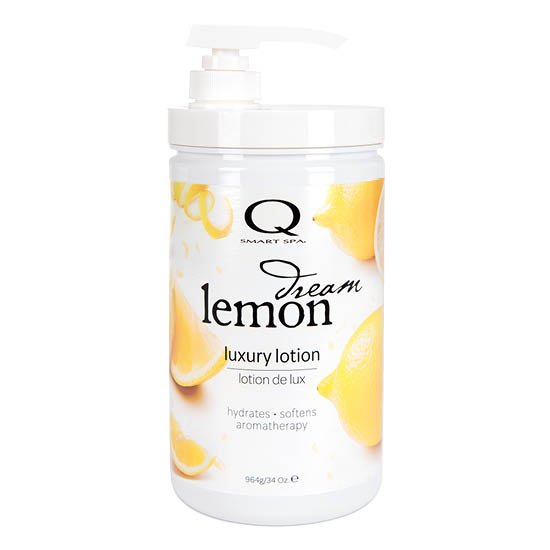 ZOYA / Qtica Lemon Dream Luxury Lotion - CBS Beauty Supply